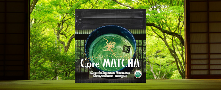Core Matcha® Official Site 1St Hervest - Celemonial Matcha Powder ...
