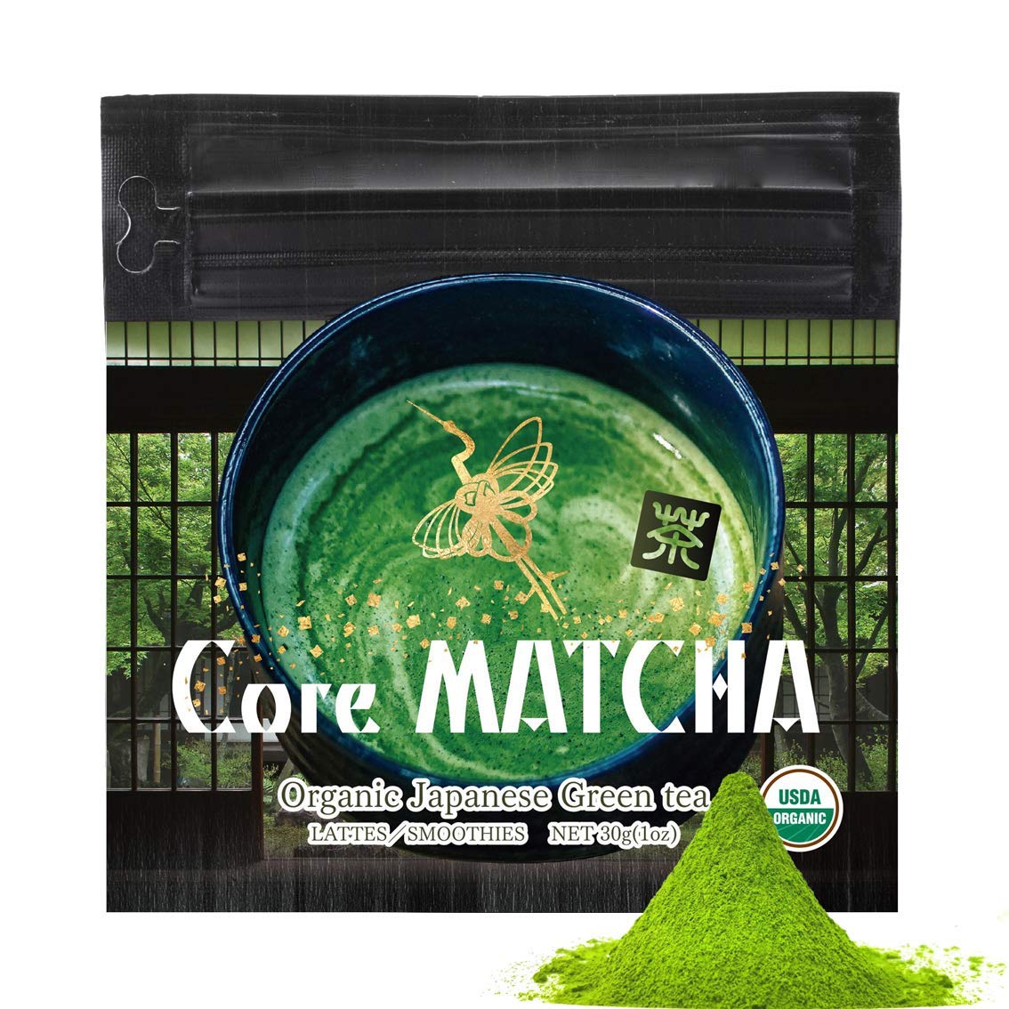 About Core Matca - Core Matcha® Official Site